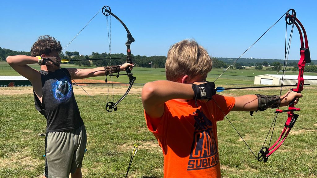 Camp Life – Camp Subiaco