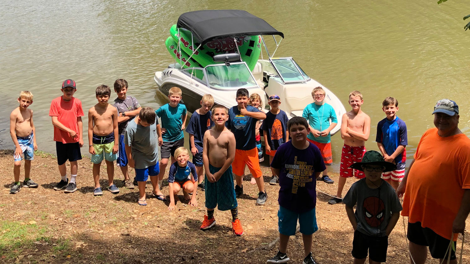 Registration – Camp Subiaco