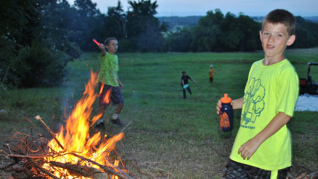 Camp Life – Camp Subiaco