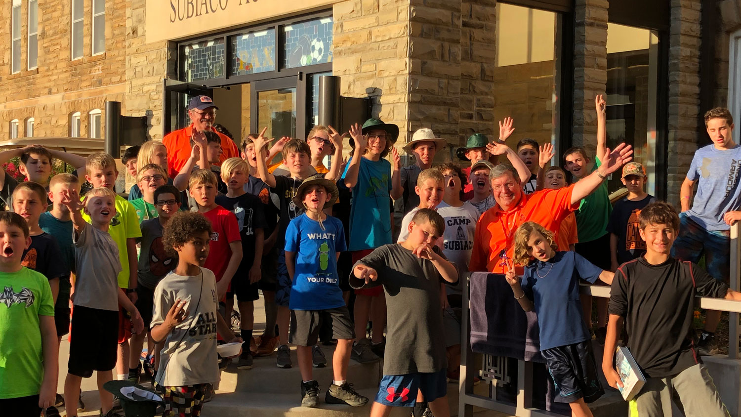 Contact Us – Camp Subiaco