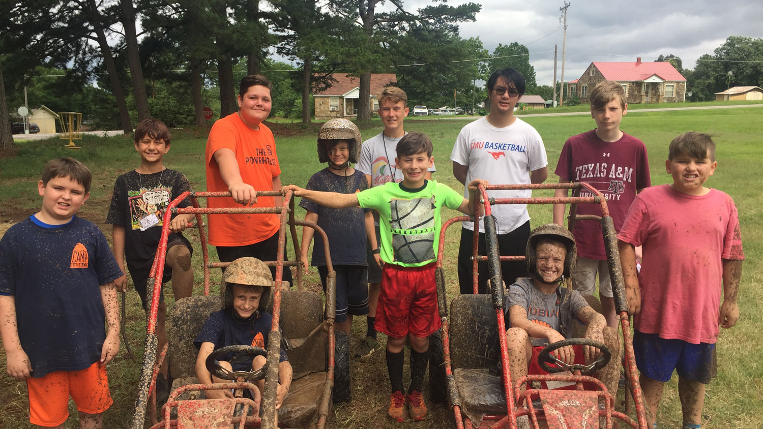 Registration – Camp Subiaco