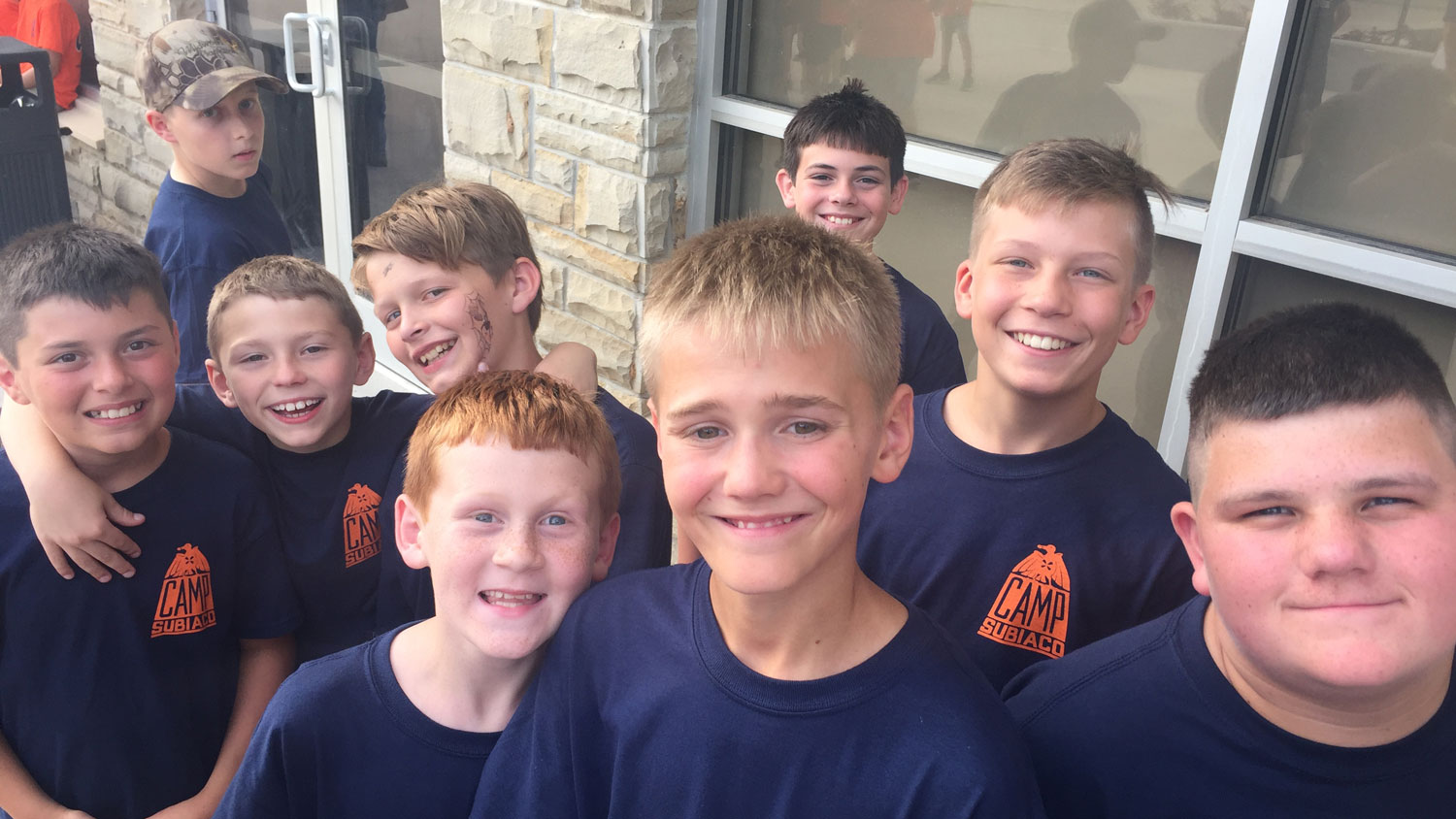 Contact Us – Camp Subiaco