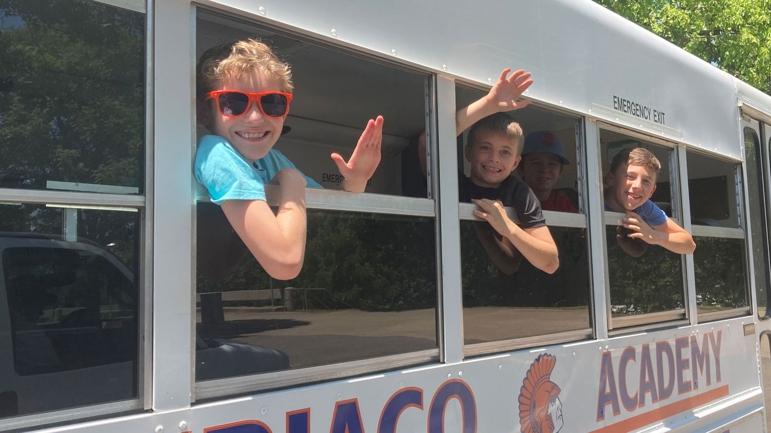 Directions – Camp Subiaco